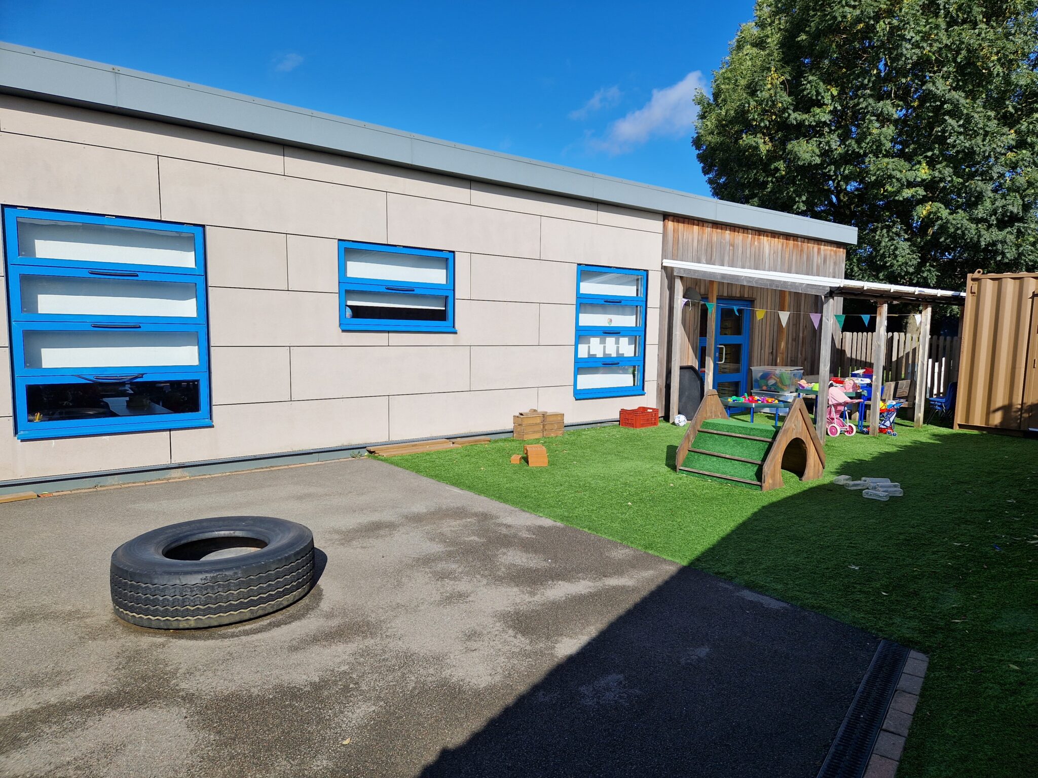 St Denys Specialist Resource Base