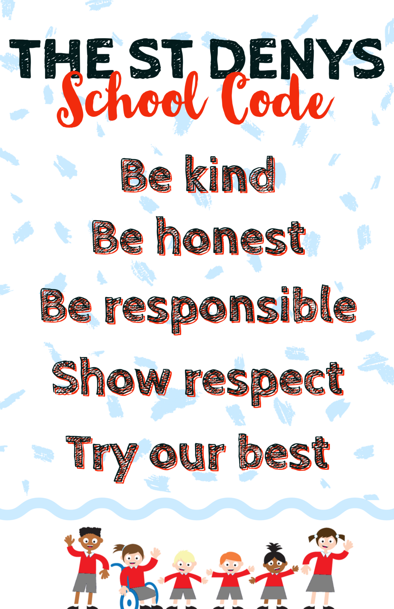 Behaviour for Learning